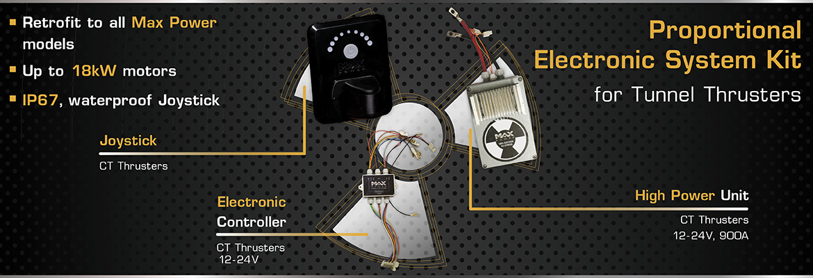 Bow Thrusters | MAX POWER