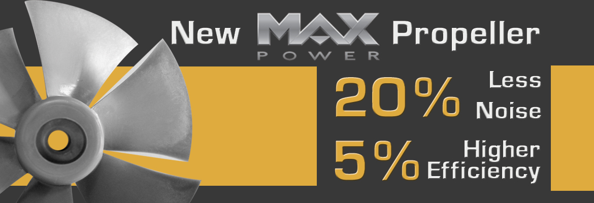 Bow Thrusters | MAX POWER